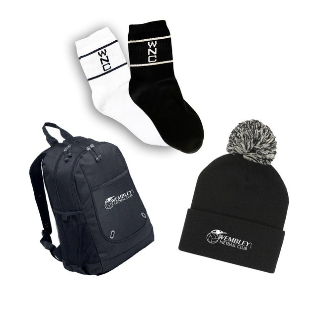 Merchandise | Wembley Netball Club Store